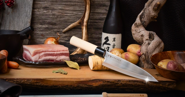 Satake japán kések – a precizitás művészete a konyhádban