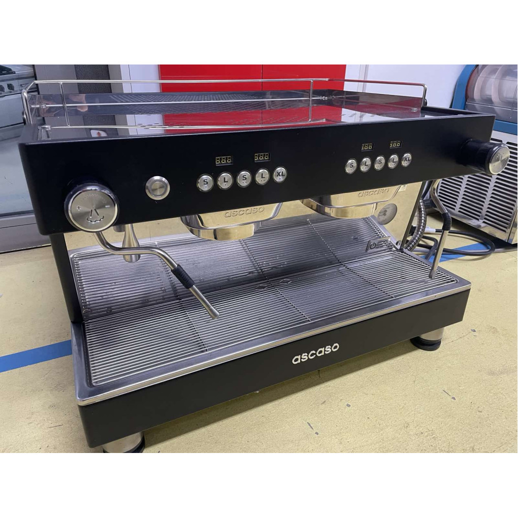 Ascaso Barista T One - 2 lever coffee machine