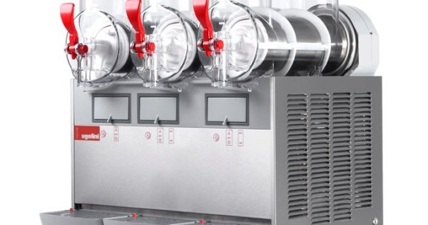 Frozen drink machines / Crushed ice machines