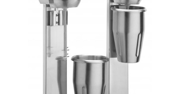 EASY frappé készítő / koktél shaker Dupla