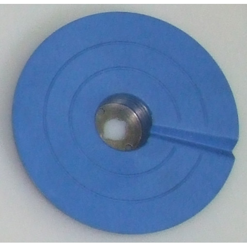Plastic disc Collector