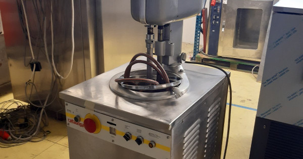 Cattabriga ice cream machine - B609