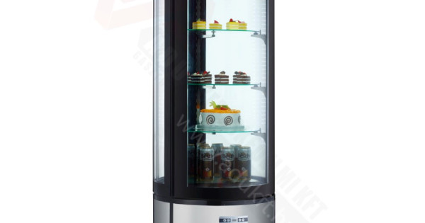 ARC Refrigerated display case - 400 liters