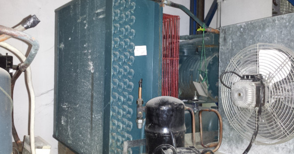 Refrigeration mechanics (141)