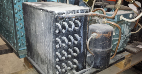 Hűtő gépészet (136)