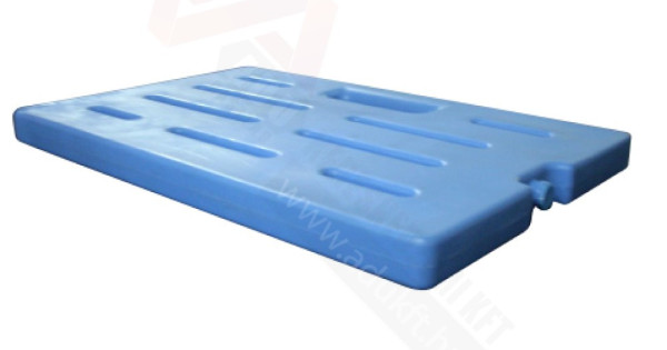 Cooling insert - ice battery