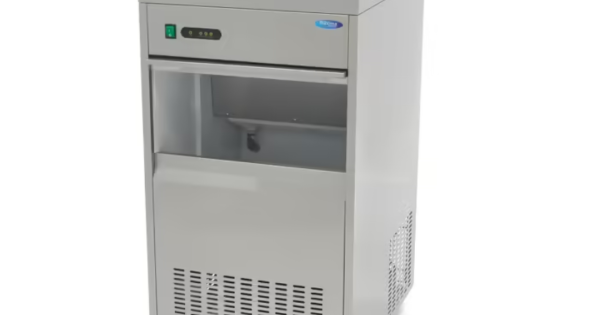 Maxima Ice Machine 130kg/day - crushed ice - air-cooled
