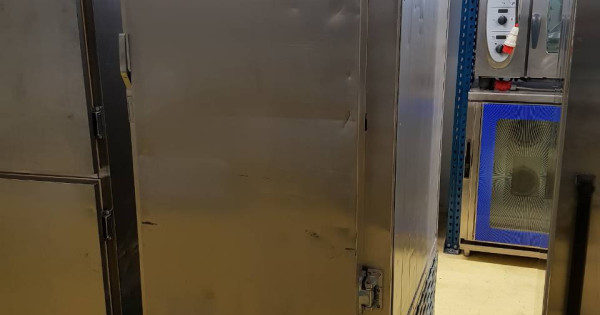 Pallet Blast Freezer