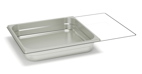 2/3 GN containers 40mm 3 liters