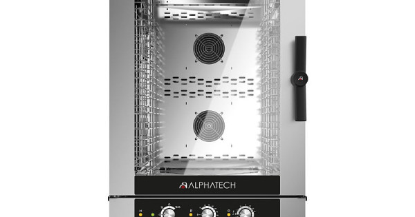 ALPHATECH® ICON-M 10xGN1/1 kombisütő