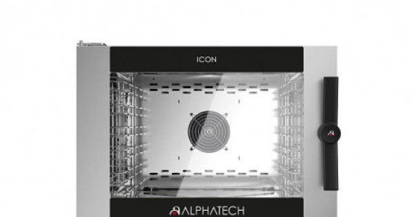 ALPHATECH® ICON-M 5xGN1/1 kombisütő
