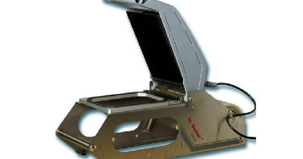 Sagop BP 30 tálcafóliázó