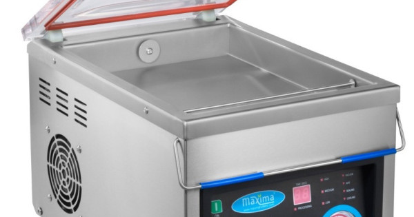 MAXIMA MVAC 200 chamber vacuum packaging machine