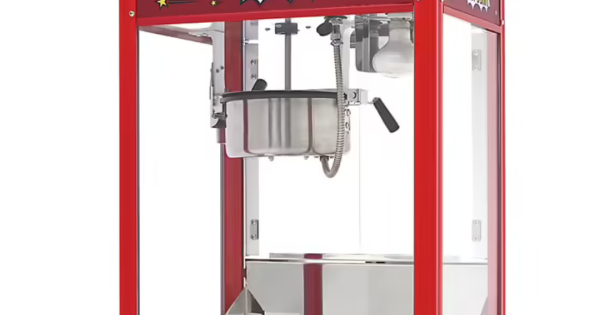 MAXIMA Popcornmaschine - 150gr